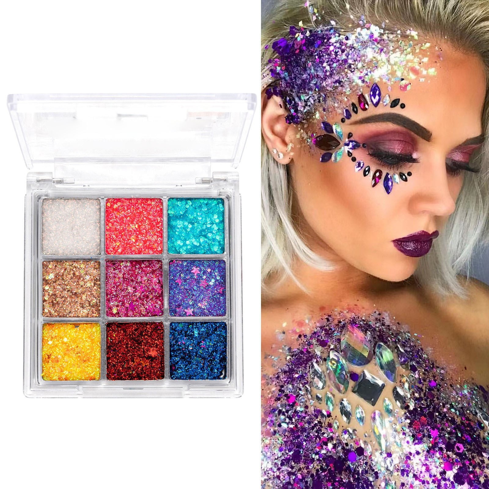 Tooth Makeup Pearl Highlighter Ben Bye Final Seal up Set Opal before ...