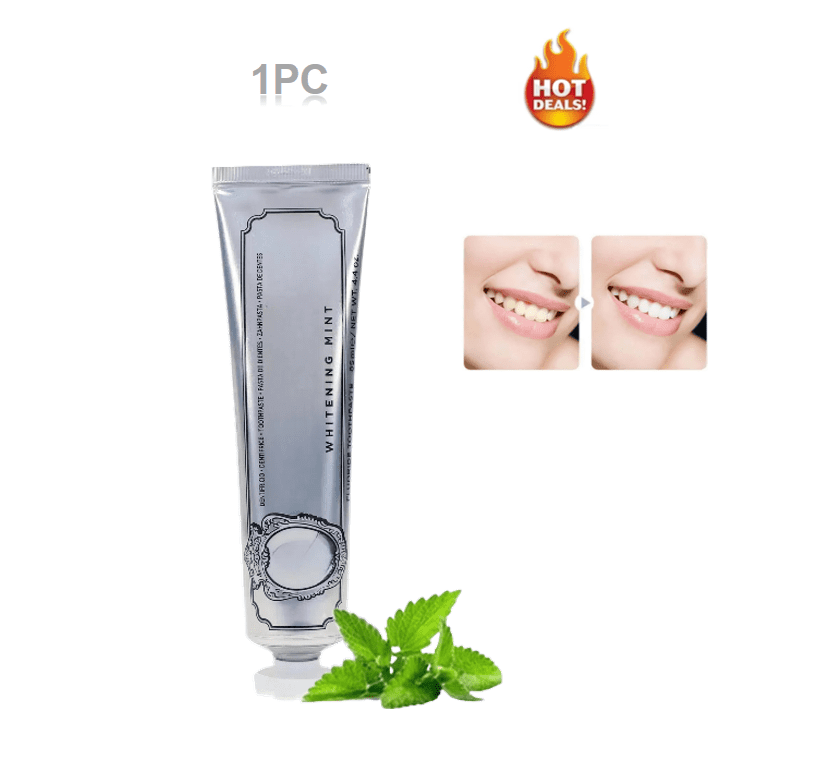 Tooth Paste Mavis Toothpaste Whitening Mint Toothpaste Halitosis Care ...