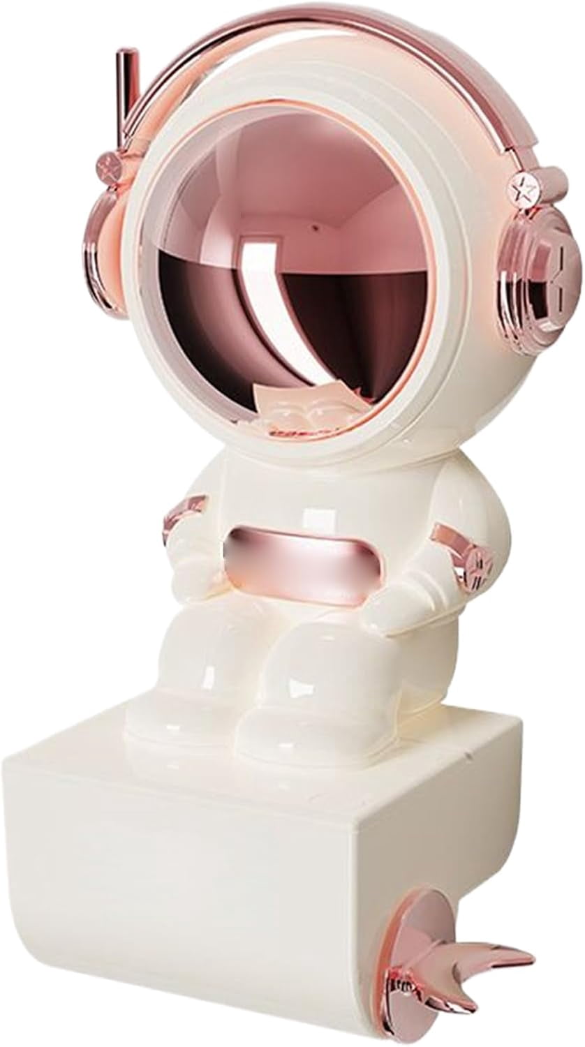 Tooth Paste Squeezer | Toothpaste Dispenser with Astronaut Shape | Wall ...