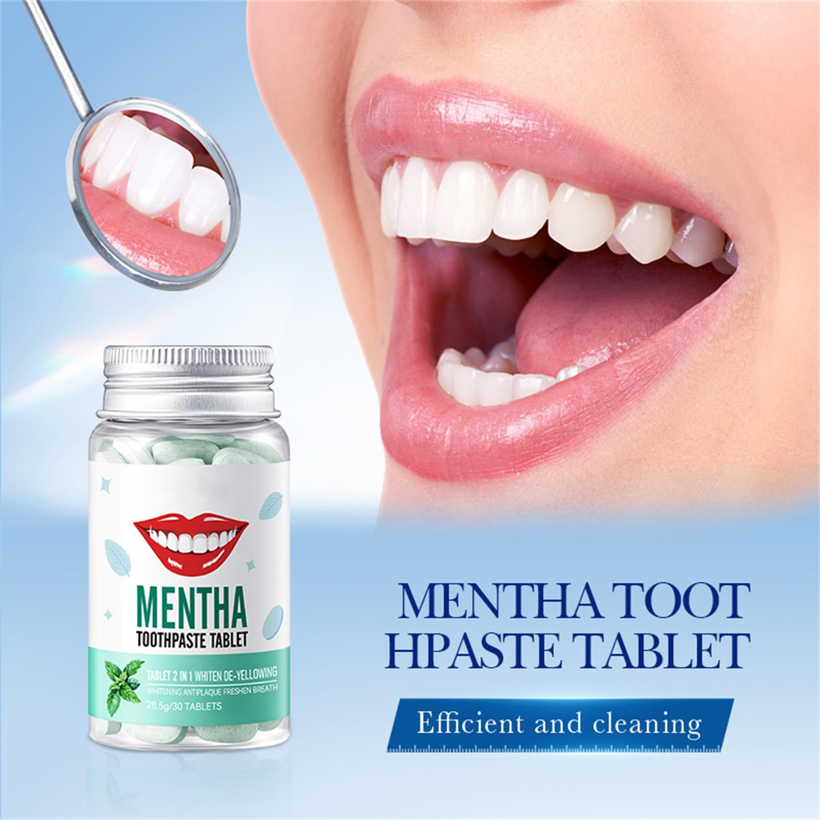 Tooth Pastetooth Paste Whitening SADOER Fruit Series Whitening ...