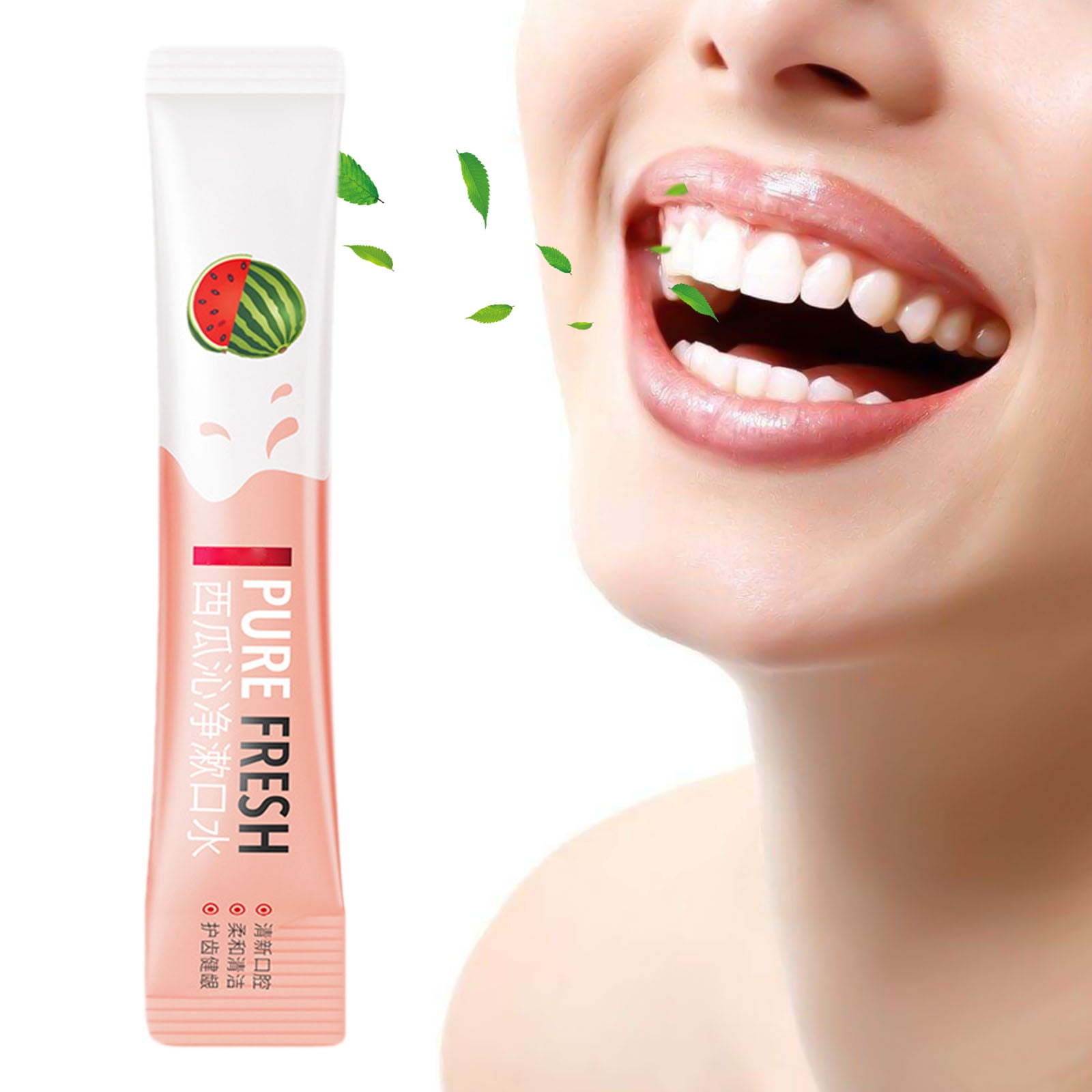 Tooth Plaque Remover Services Deep Cleaning 10pc Mint Cool Mouthwash ...