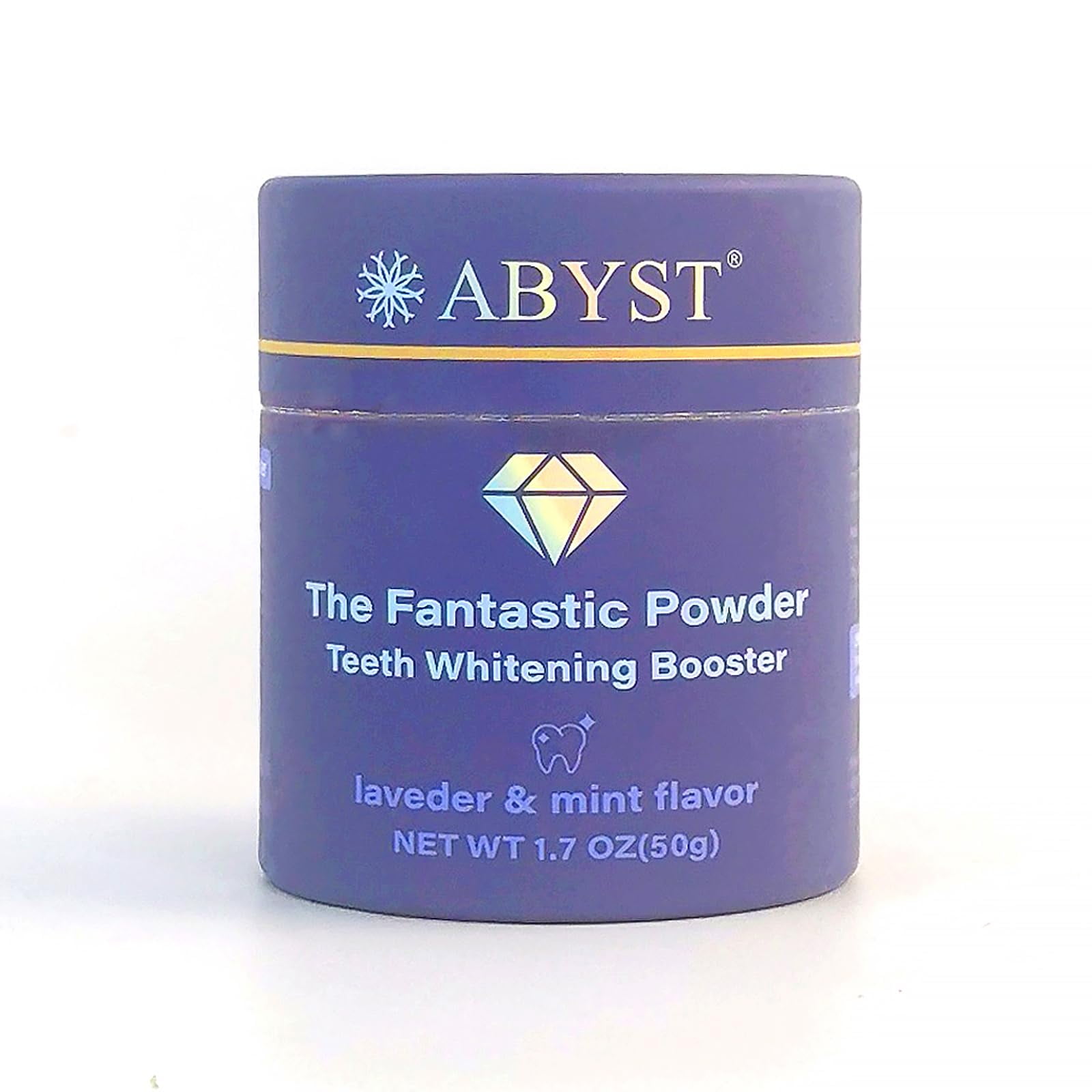 Tooth Powder, Fluoride-Free, Nano-Hydroxyapatite Formula, Natural ...