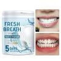 Tooth Powder Teeth Whitening Powder – Remineralizing Tooth Powder for ...