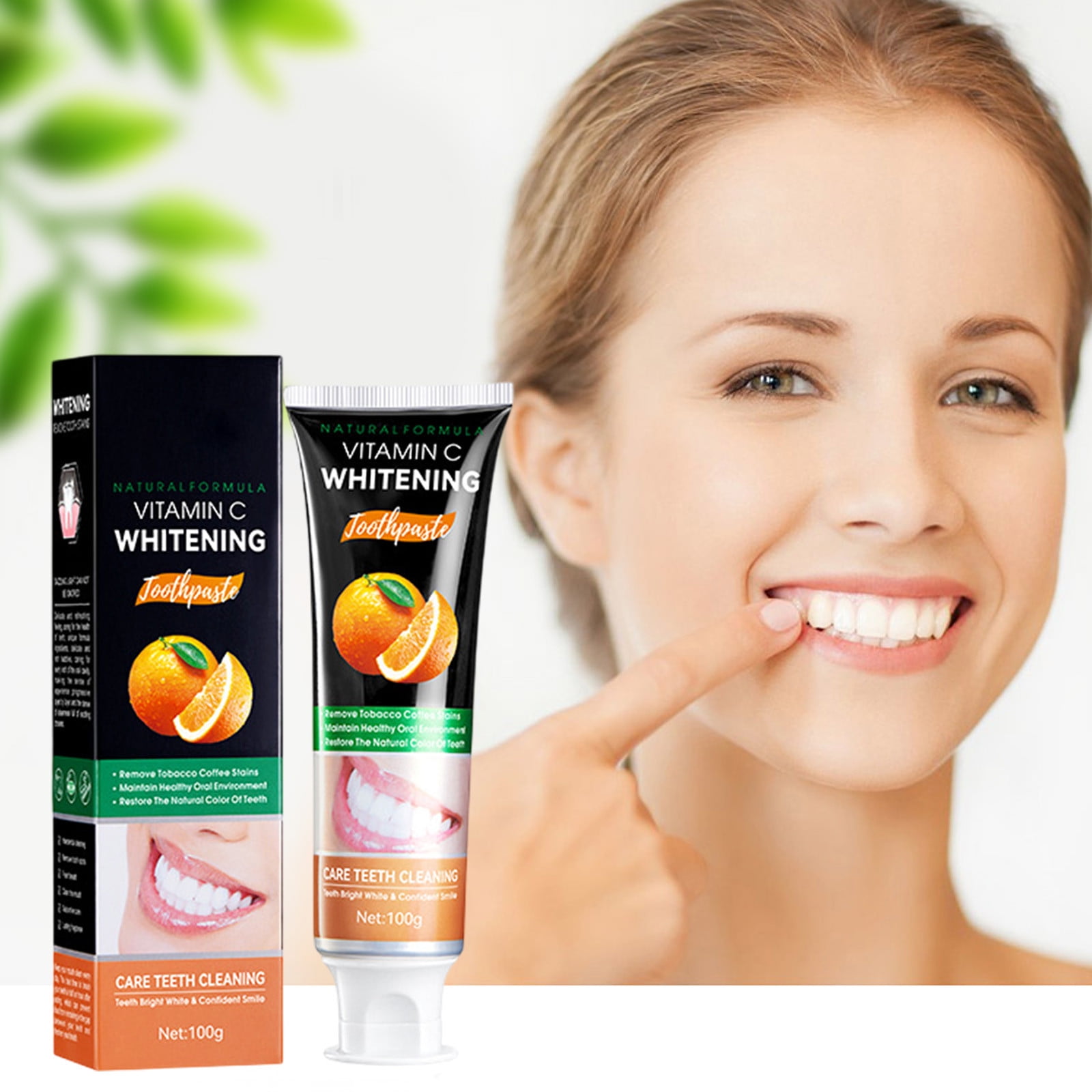 Tooth Repair Kit,Whitens Toothpaste,Tooth Paint,100G Toothpaste ...