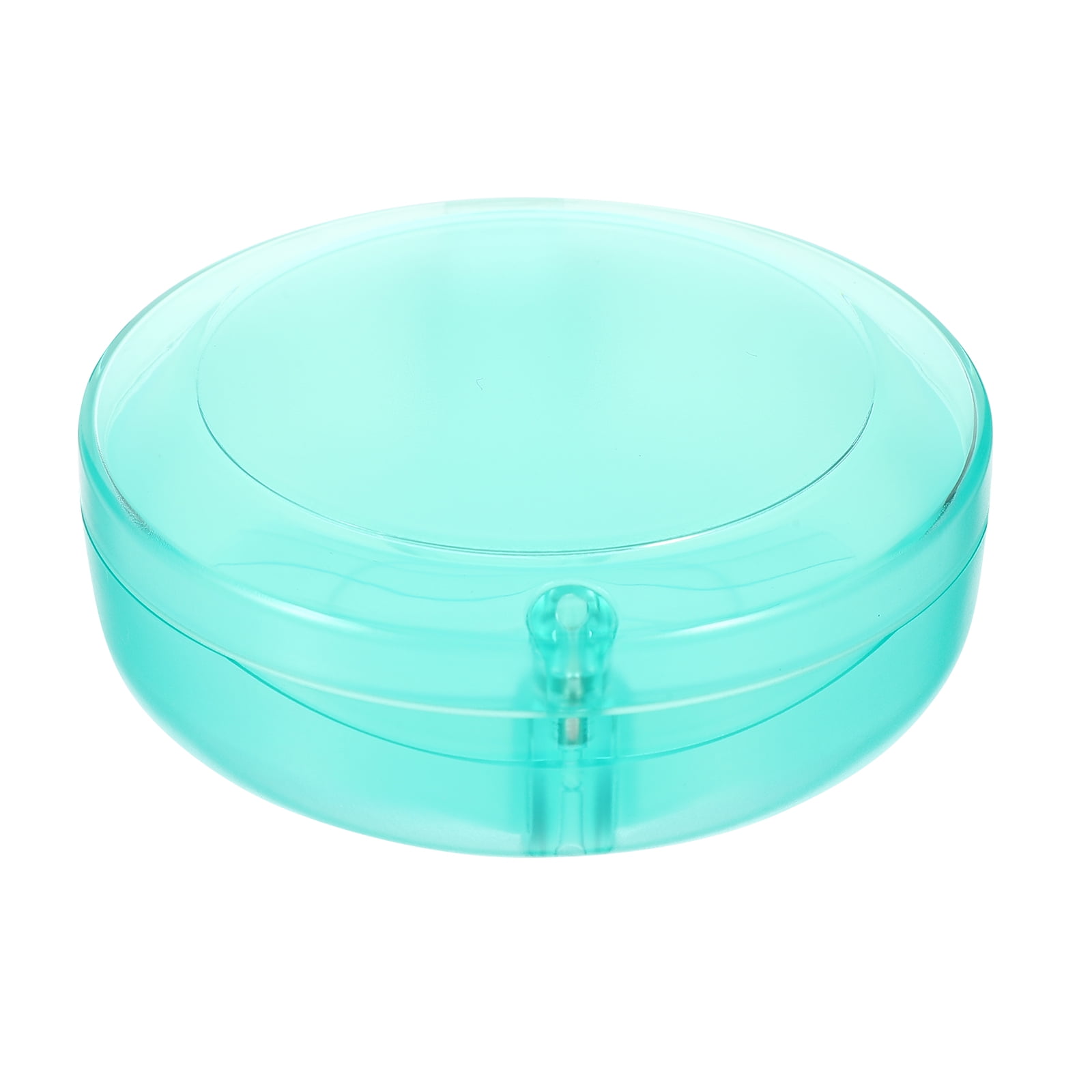 Tooth Retainer Case Portable Orthodontic Retainer Box Denture Storage ...