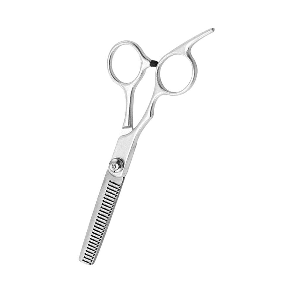 Tooth Scissors Household Sharp And Durable No-Stuck Hair Stainless ...