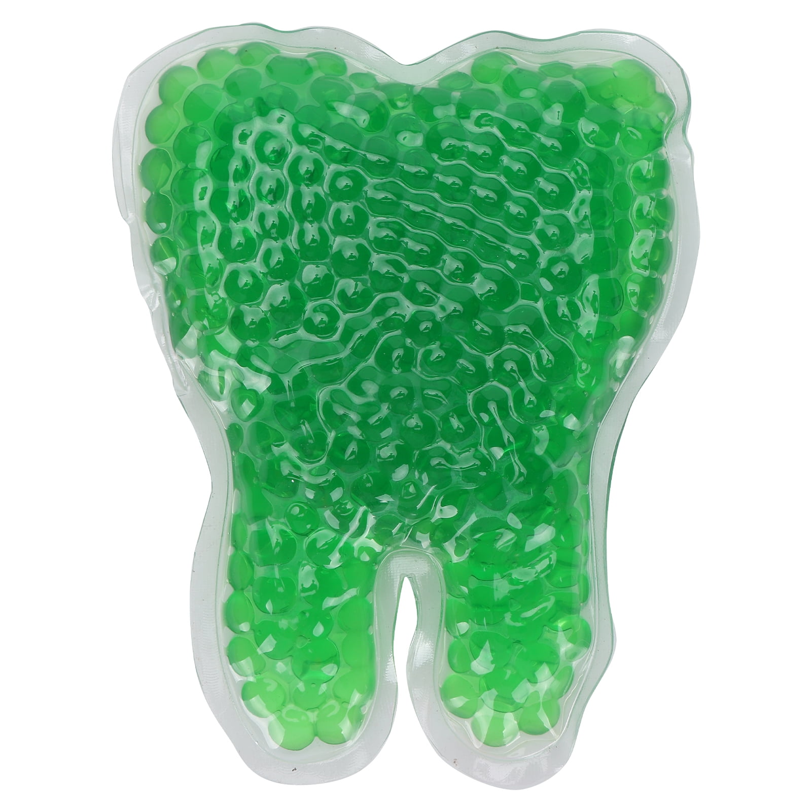 Tooth Shaped Hot Cold Gel Pack Reusable Cold Compress Ice Pack Pain ...
