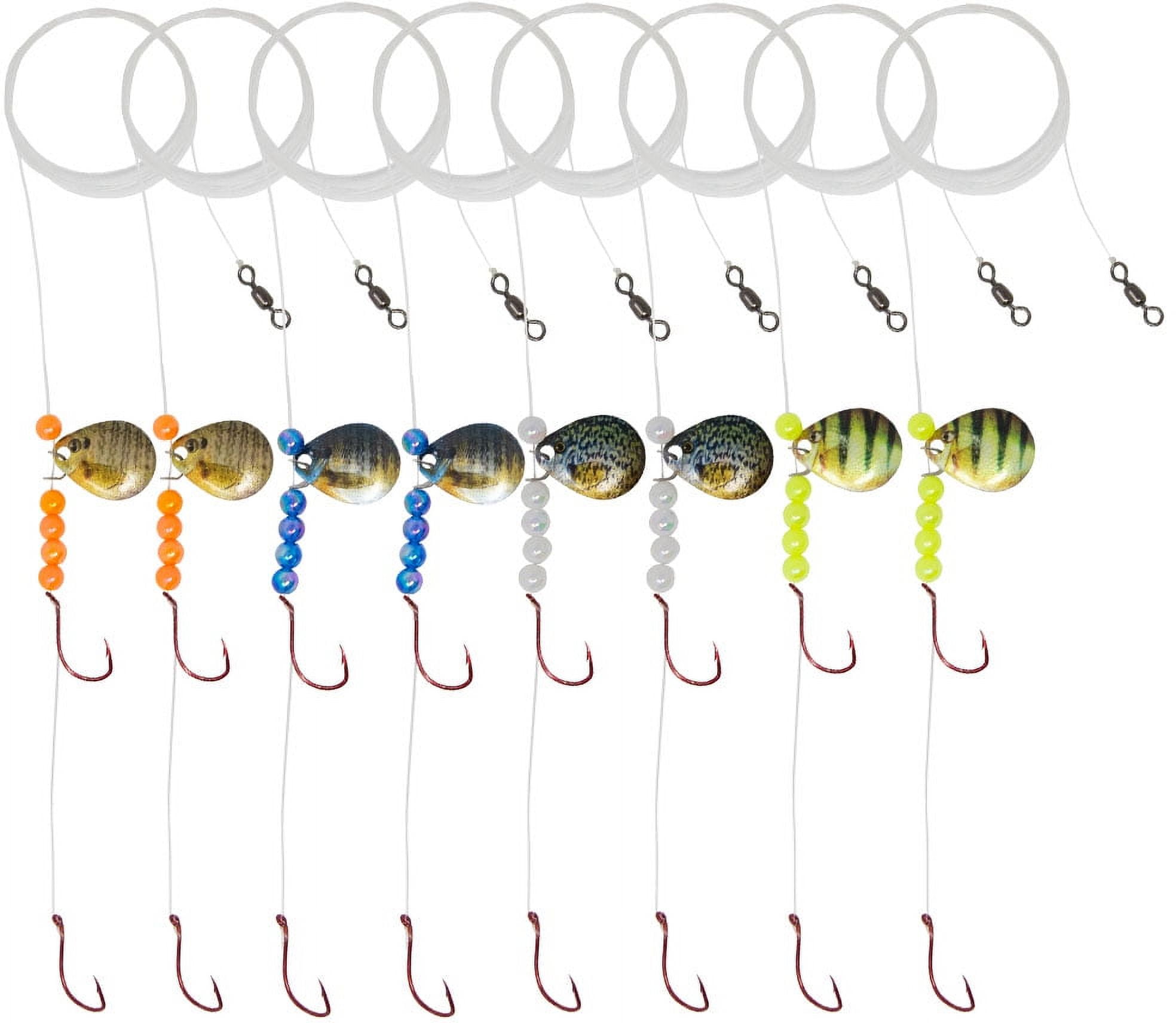 Crawler Harness Blade