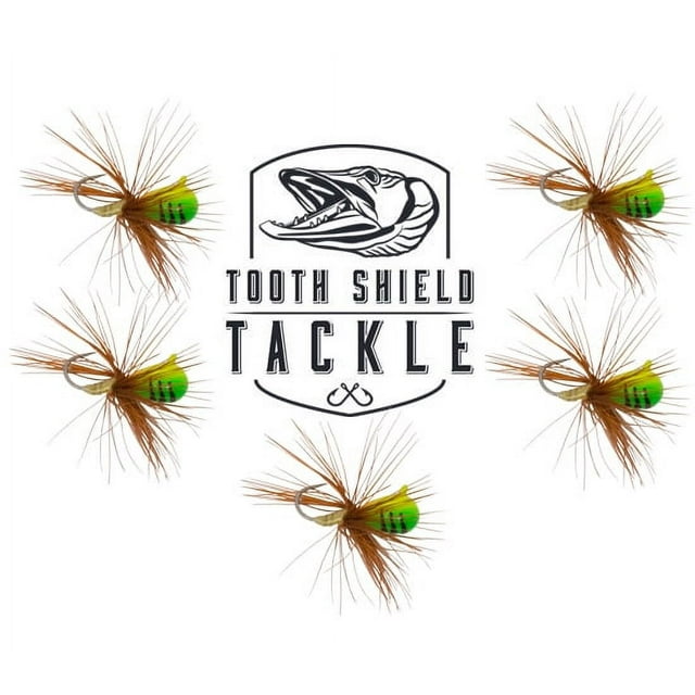 Tooth Shield Tackle UV Glow Tungsten Ice Fishing Jigs 5-Pack Crappie ...