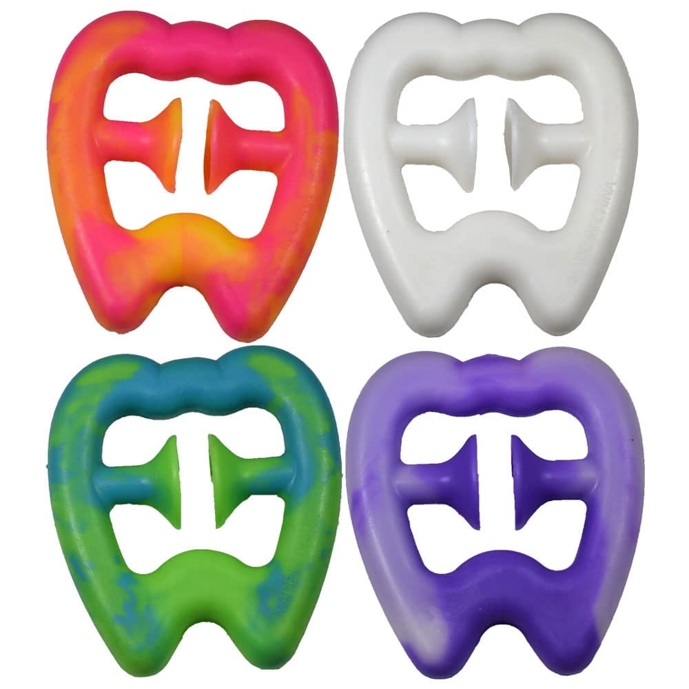 Tooth Squeeze and Pops, Assorted Colors - Hand Grip Strengthener ...