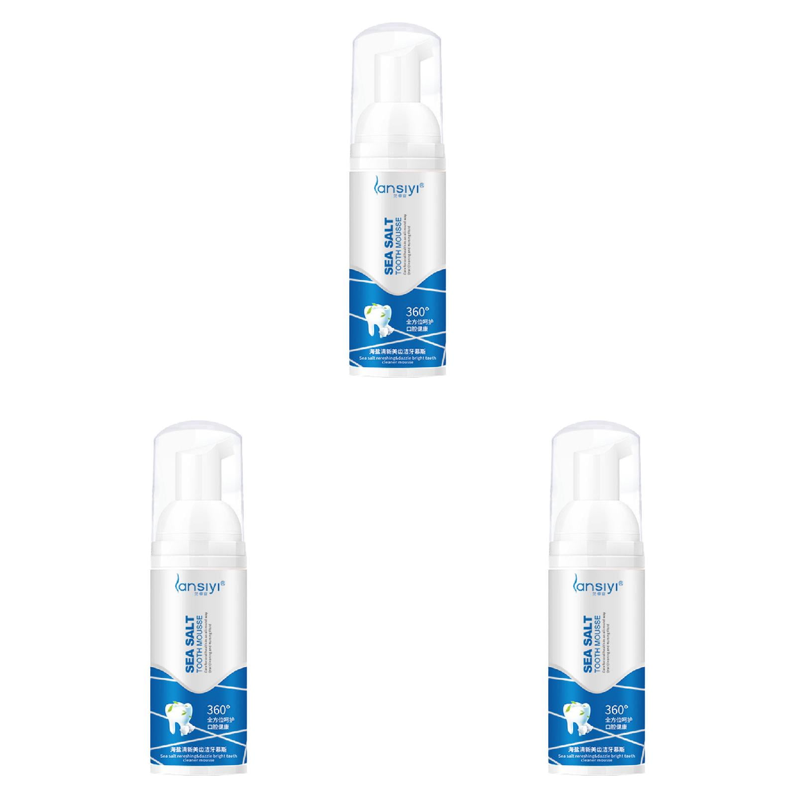 Tooth Stains Removal Bad Breath Removal Fresh Mouth Care Foam ...