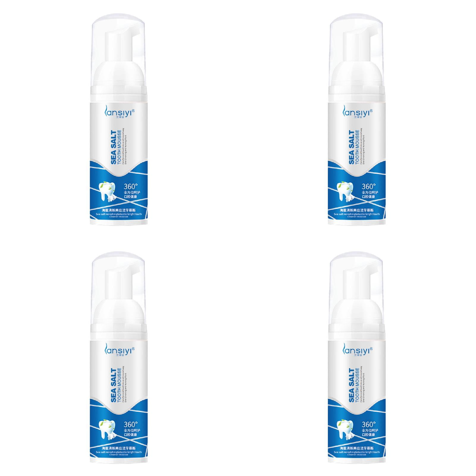 Tooth Stains Removal Bad Breath Removal Fresh Mouth Care Foam ...