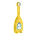 Tooth Stick Toothbrush Cover Head Travel Toothbrush with Toothpaste ...