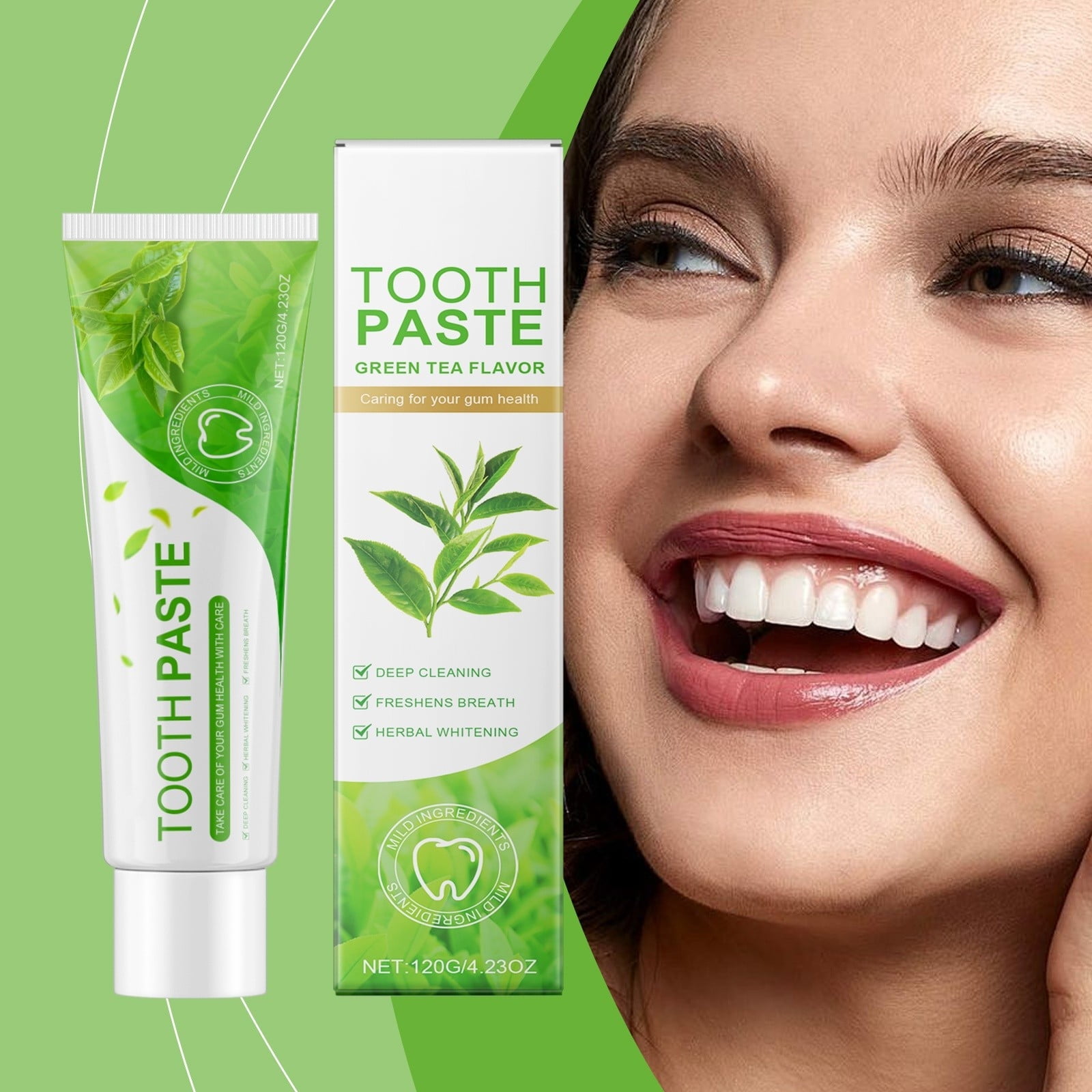 Tooth Tooth Wax Flavored Toothpaste For Adults Hydroxyapatite Tooth ...