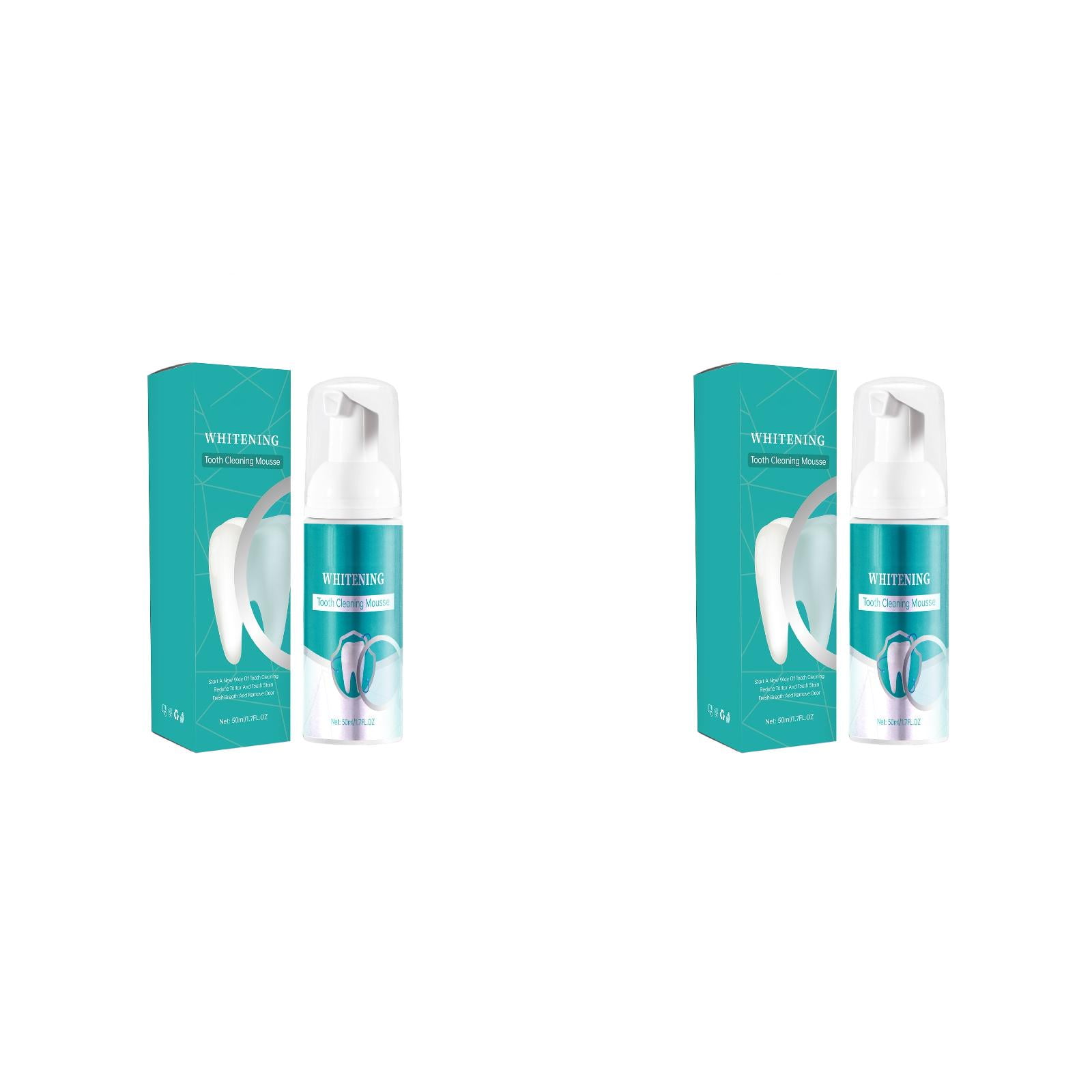 Tooth White Tooth Foam Toothpaste For Stain Removal Keeping Fresh ...