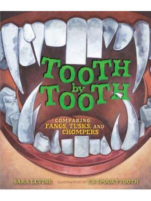 Tooth by Tooth: Comparing Fangs, Tusks, and Chompers - Walmart.com