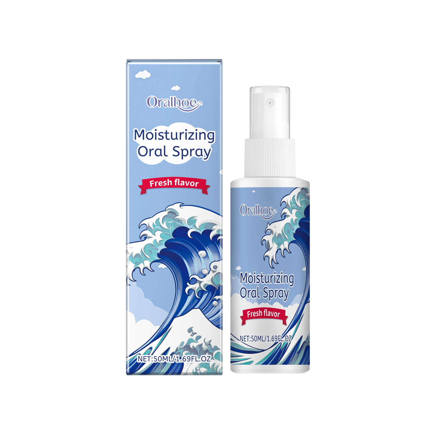 Tooth care Dry Mouth Spray Advanced Formula And Xylitol Strawberry ...