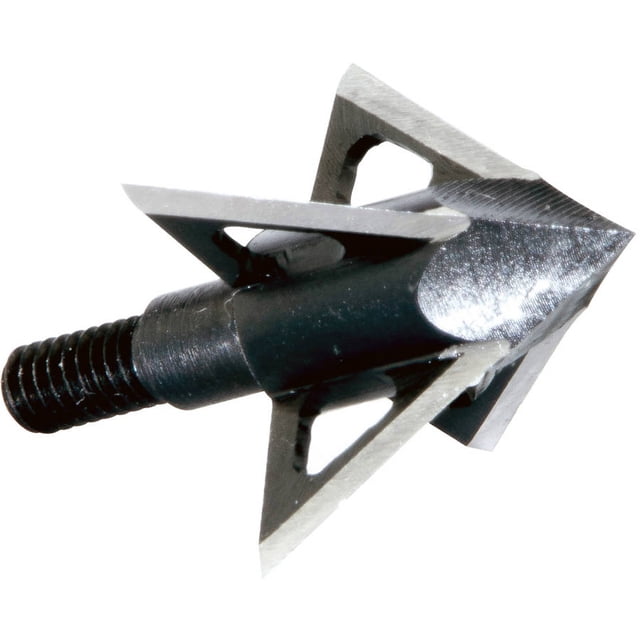 Tooth of the Arrow Broadheads, Pack of 3 - Walmart.com