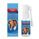 Toothache Spray Swelling in The Gum Toothache Stop Toothache ...