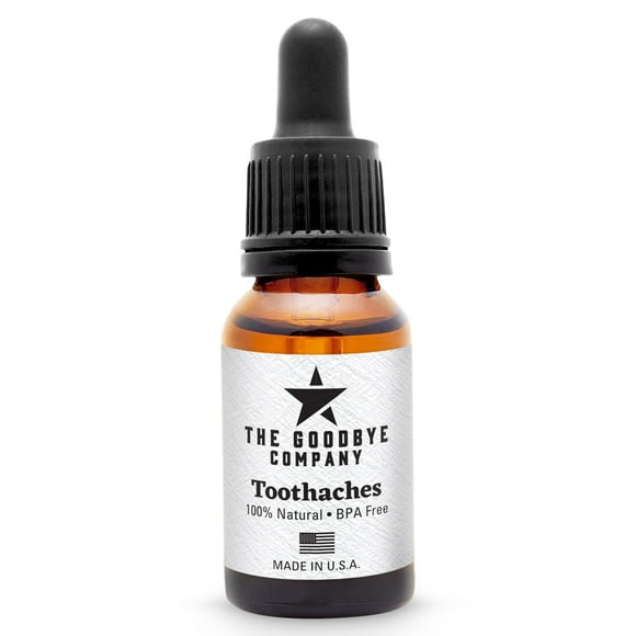 Clove Oil Toothache