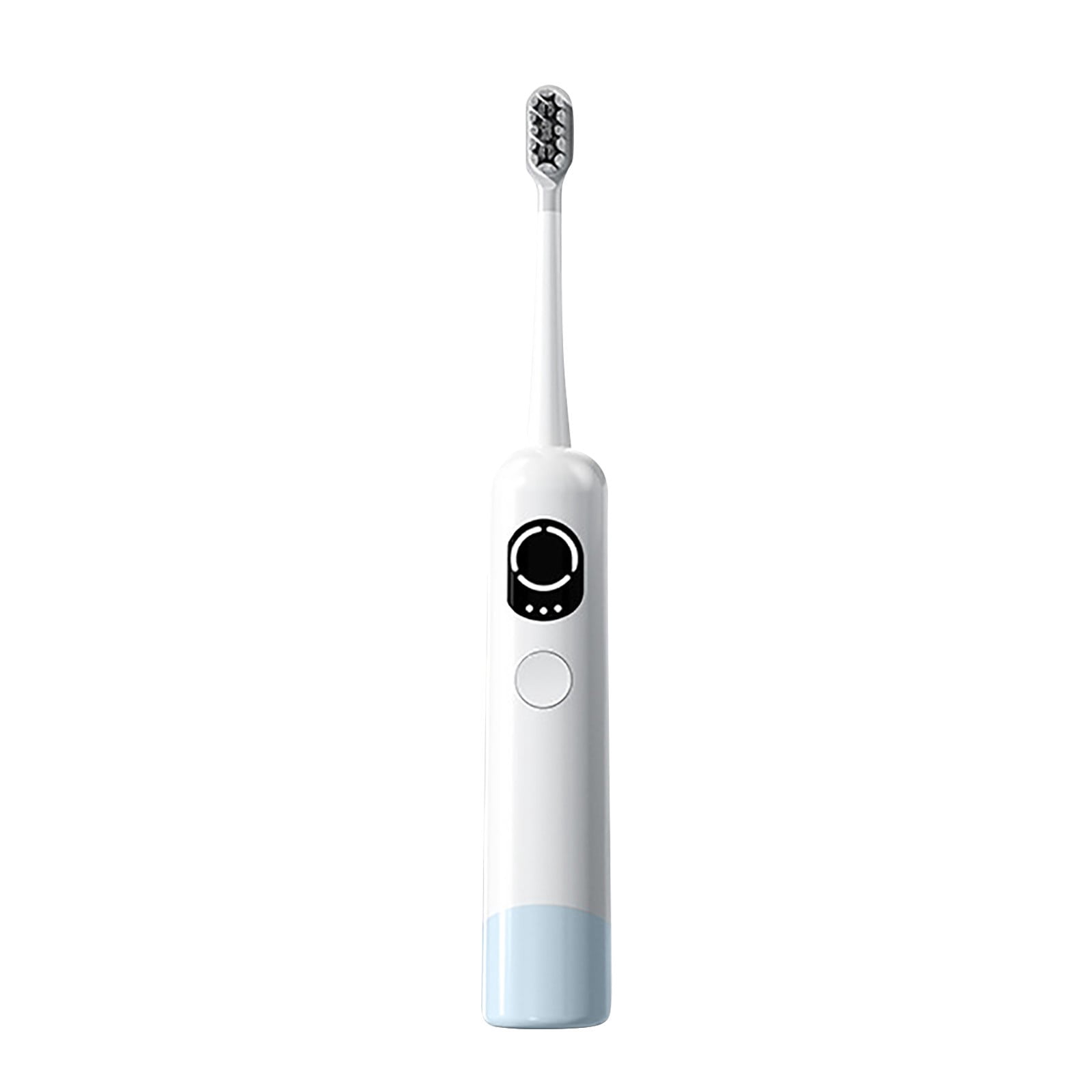 Toothbrush Charging Replacement Head Soft Hair Male And Female Couple ...