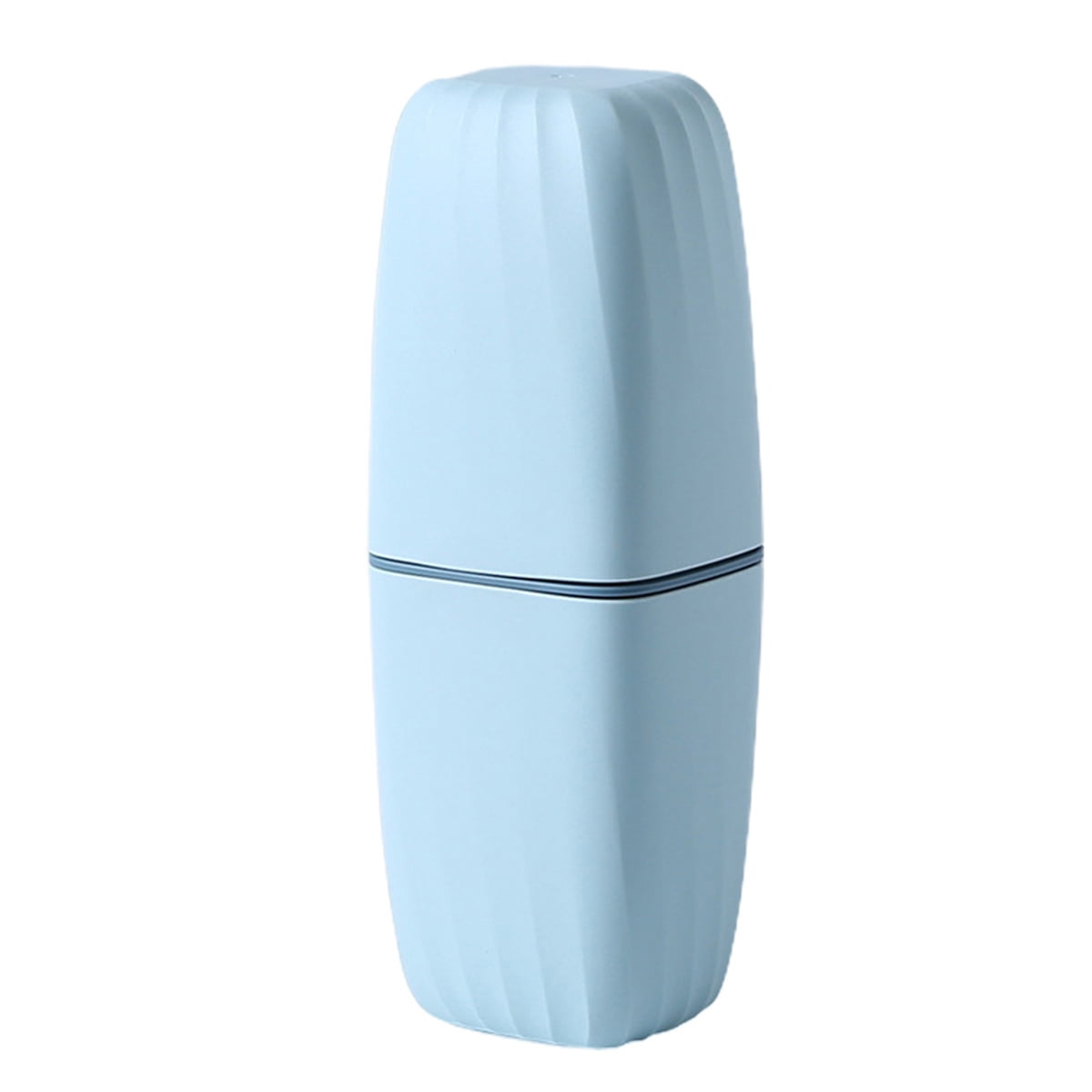 Toothbrush Cup with Cover Travel Boothbrush Holder Portable Toothbrush ...