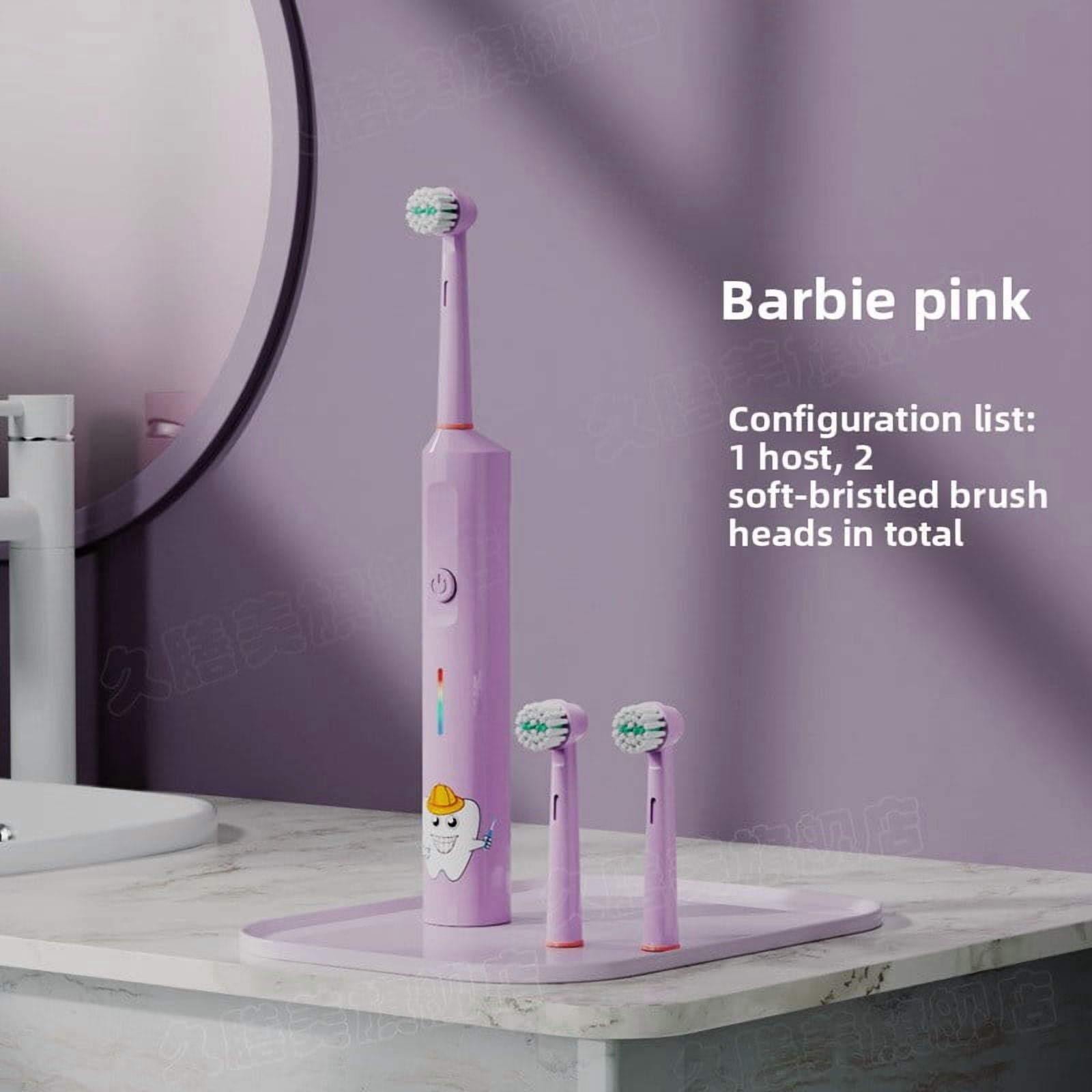 Toothbrush Electric with Holders, 12 Sonic Toothbrush Heads Replacement ...