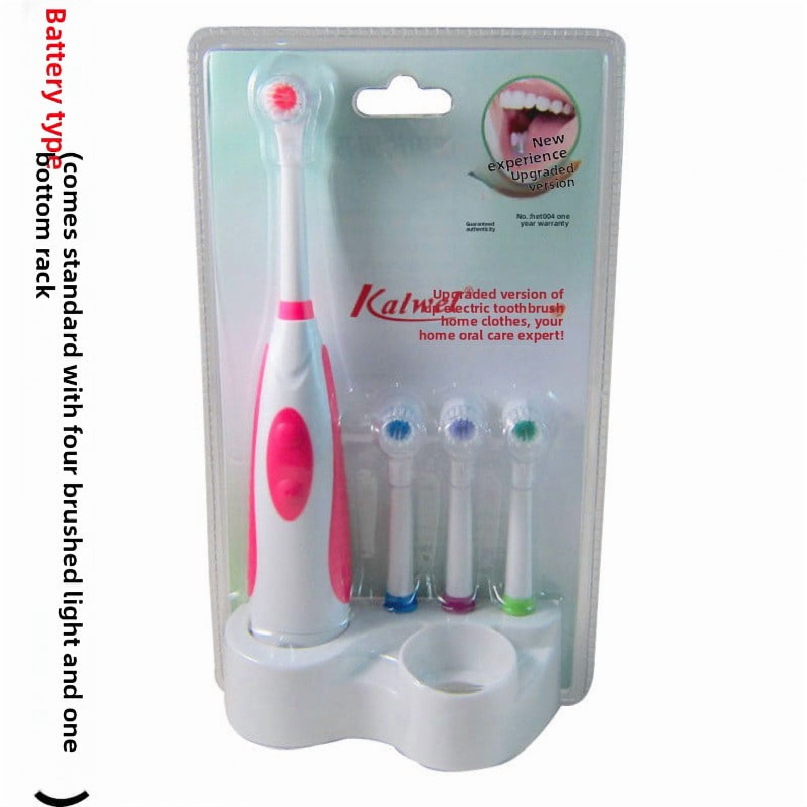 Toothbrush Electric with Holders, 12 Sonic Toothbrush Heads Replacement ...