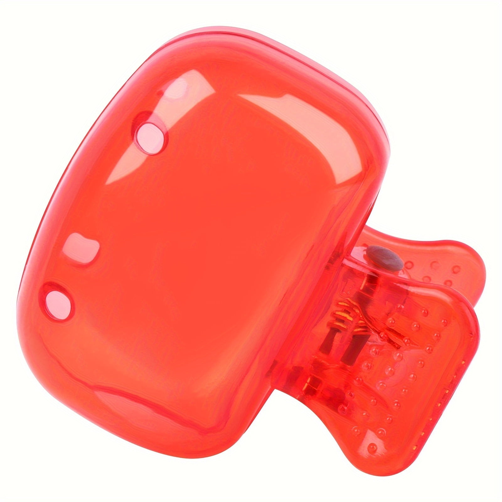 Zenghuiiii Toothbrush Head Cover Cap Toothbrush Coverings Clips ...