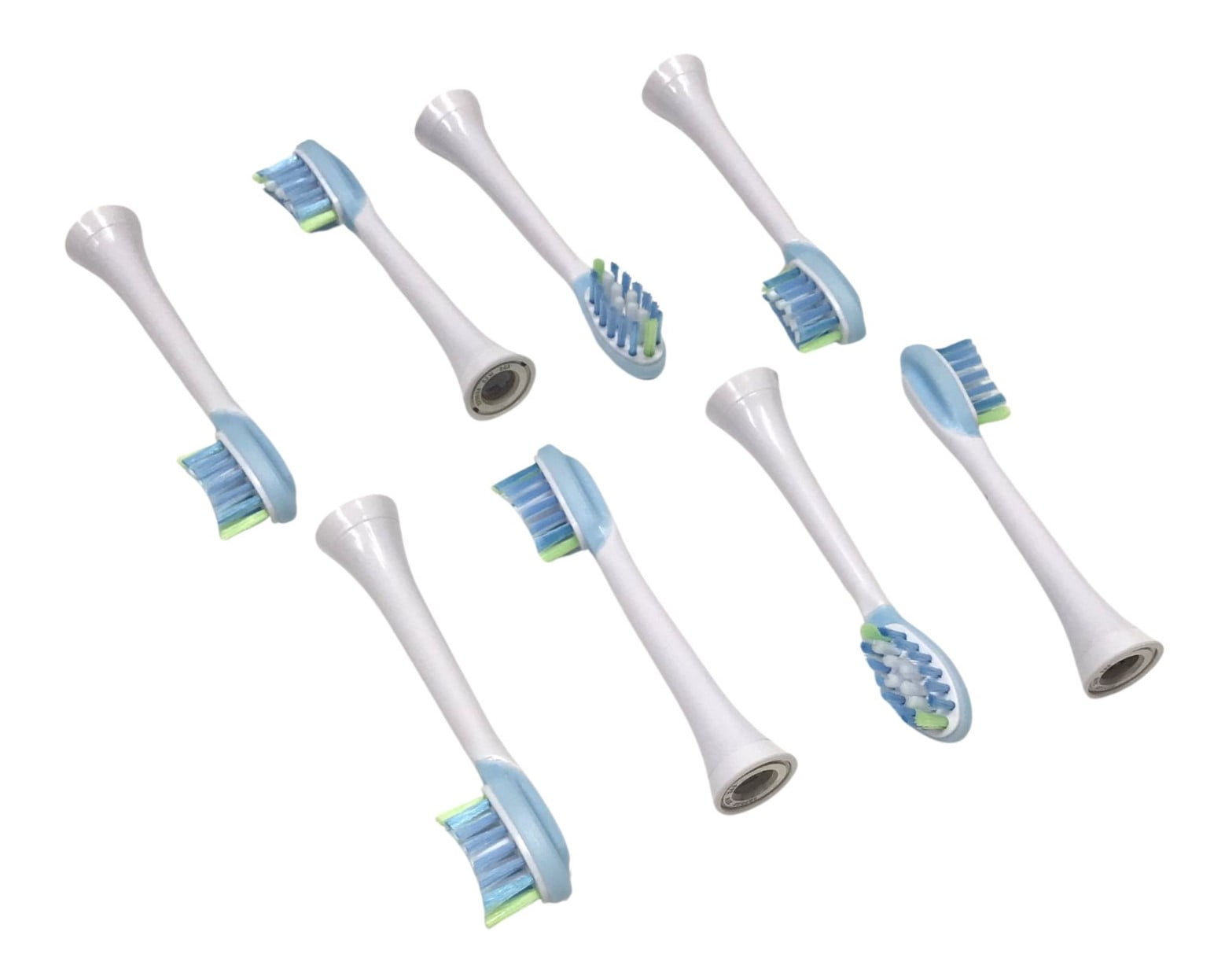 Toothbrush Heads 8 Pack Premium Plaque Control Sonicare Models Essence+ ...