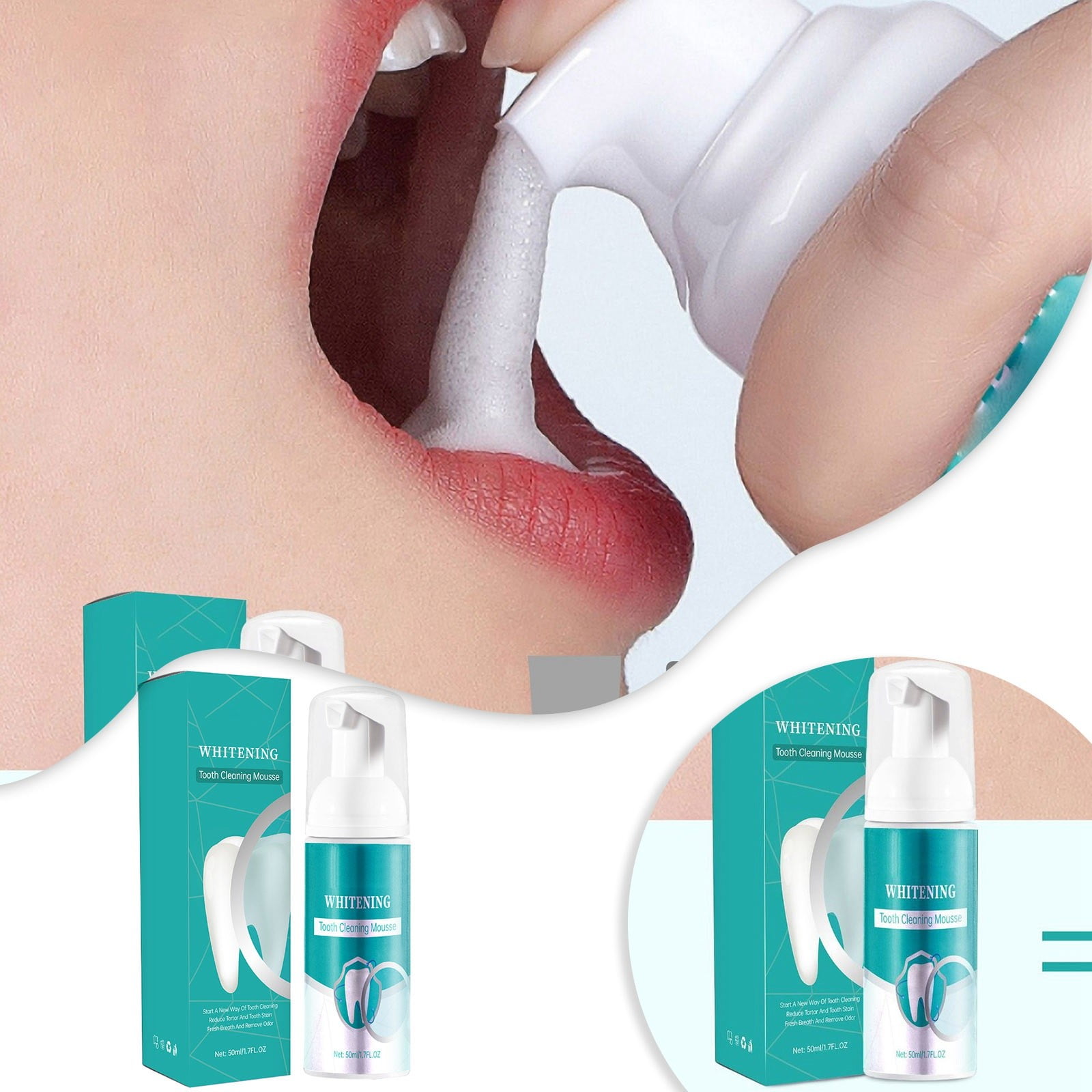 Toothbrush Heads Rst2030d Deep Cleaning Teeth Teeth Cleaning Toothbrush ...