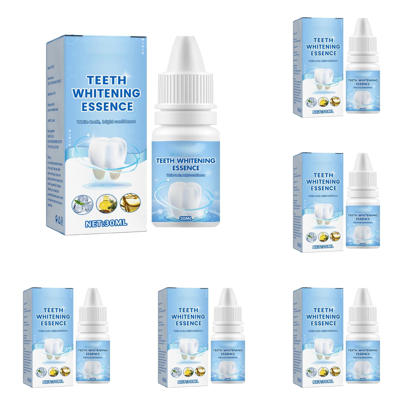 Toothbrush Heads Rst2030d Teeth ning Kits Teeth Care Items Ear ...