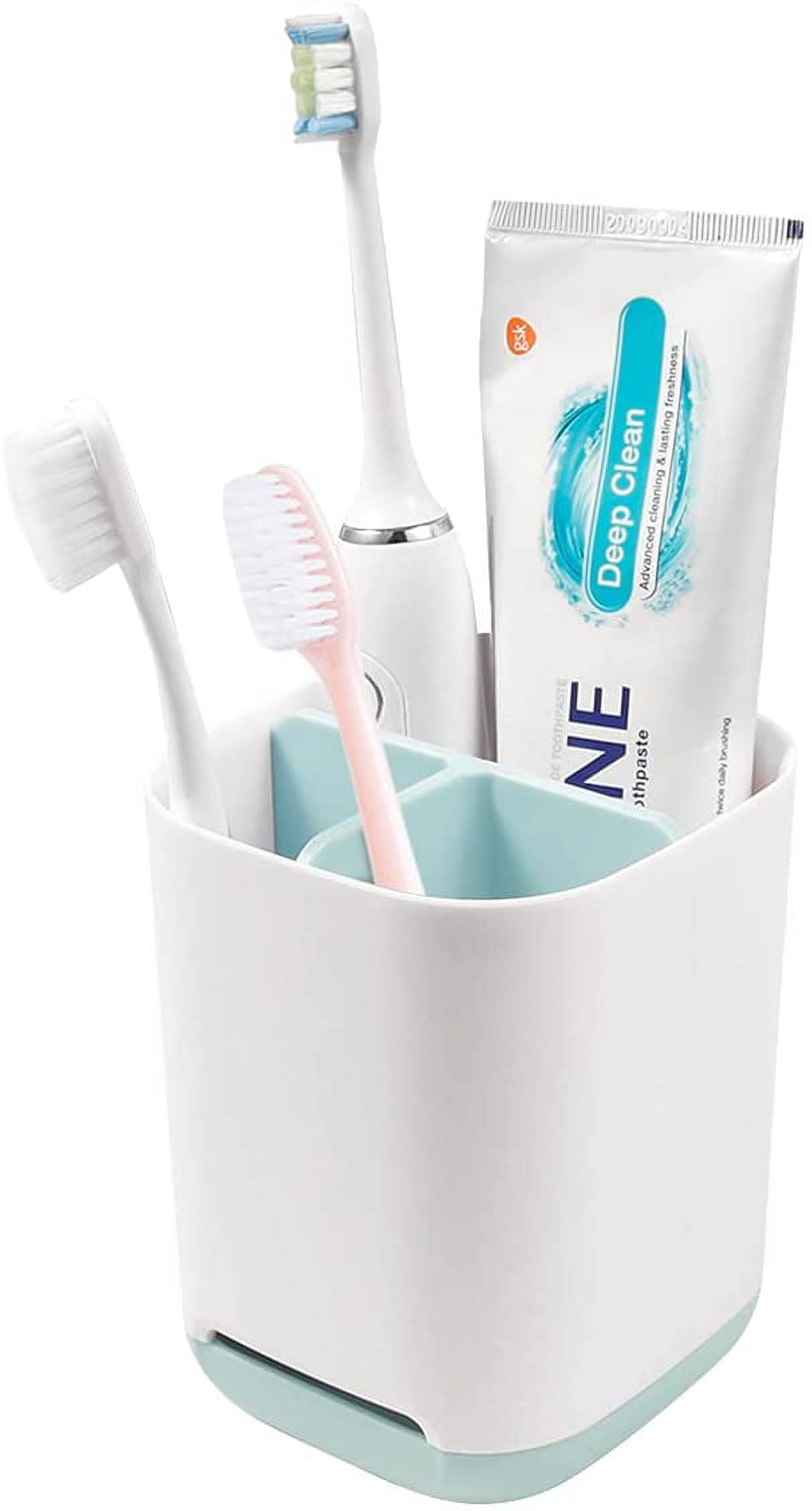 Toothbrush Holder with Anti-Slip Bottom-Made of PP and Abs Plastic ...