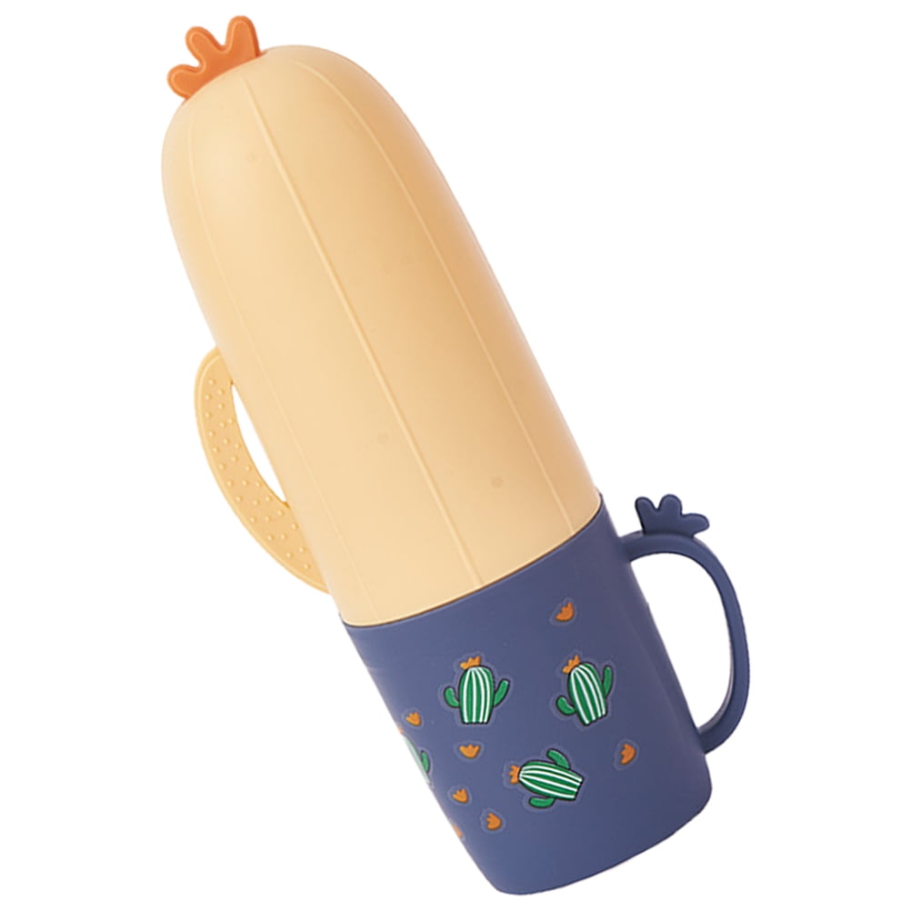 Toothbrush Holder Plastic Toothbrush Case Portable Toothpaste Case ... Toothbrush Holder Plastic Toothbrush Case Portable Toothpaste Case ...