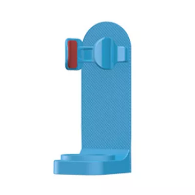 Toothbrush Holder Traceless Stand Rack Creative Toothbrush Organizer ...