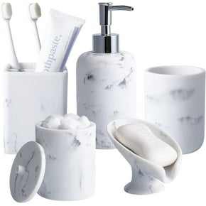 Toothbrush Holder Set in Bathroom Accessories - Walmart.com