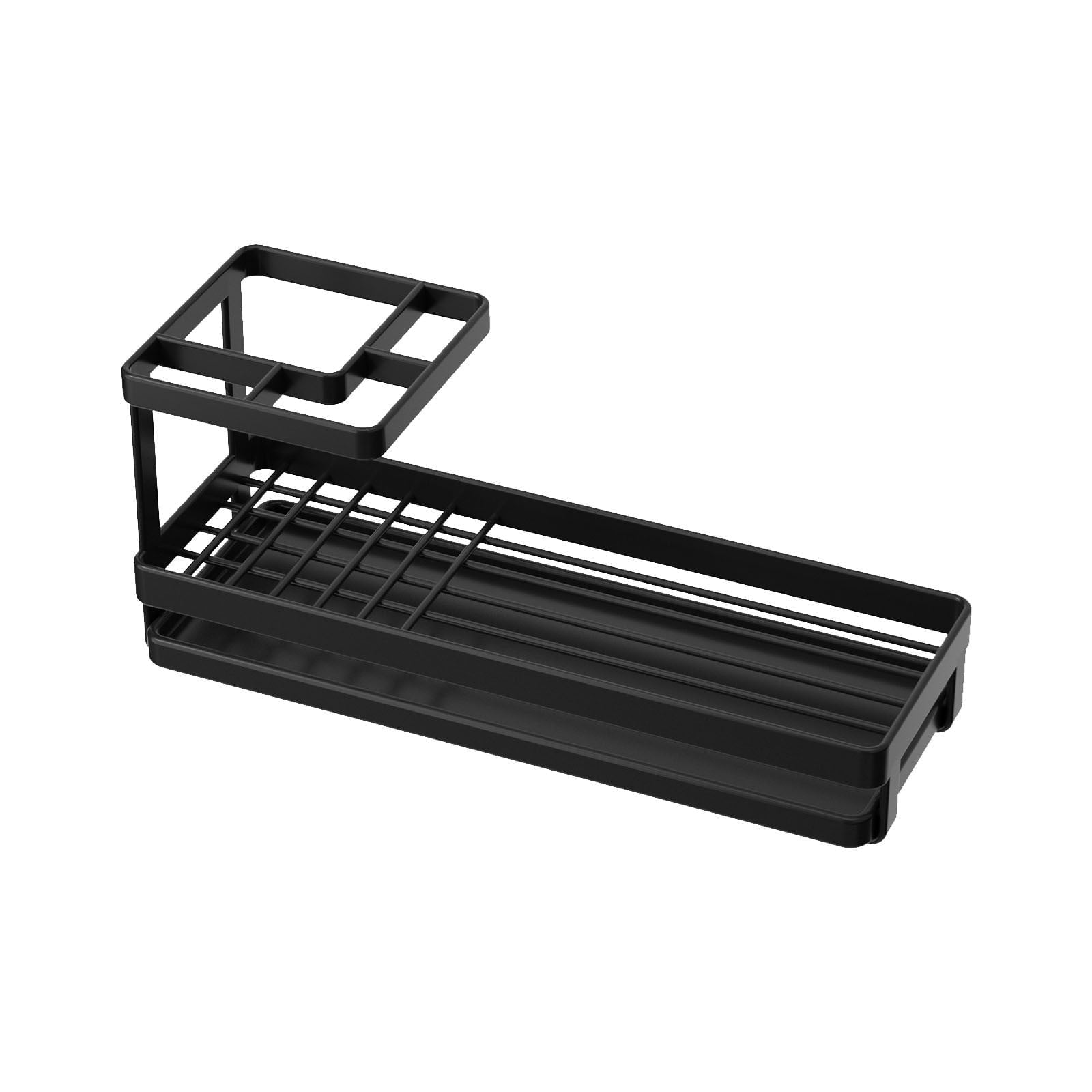 Toothbrush Rack under Organization Cover Baby Dish Rack Rubber Coated ...