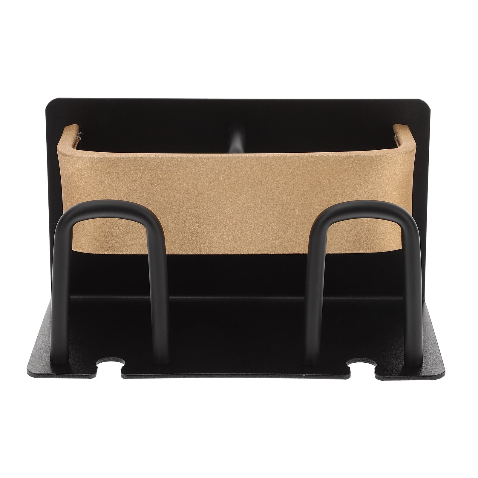 Toothbrush Rack Self Closing Toothpaste Caps Organizer Holder - Walmart.com