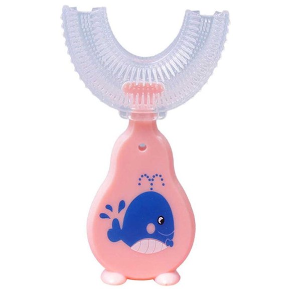 Waterless Toothbrush