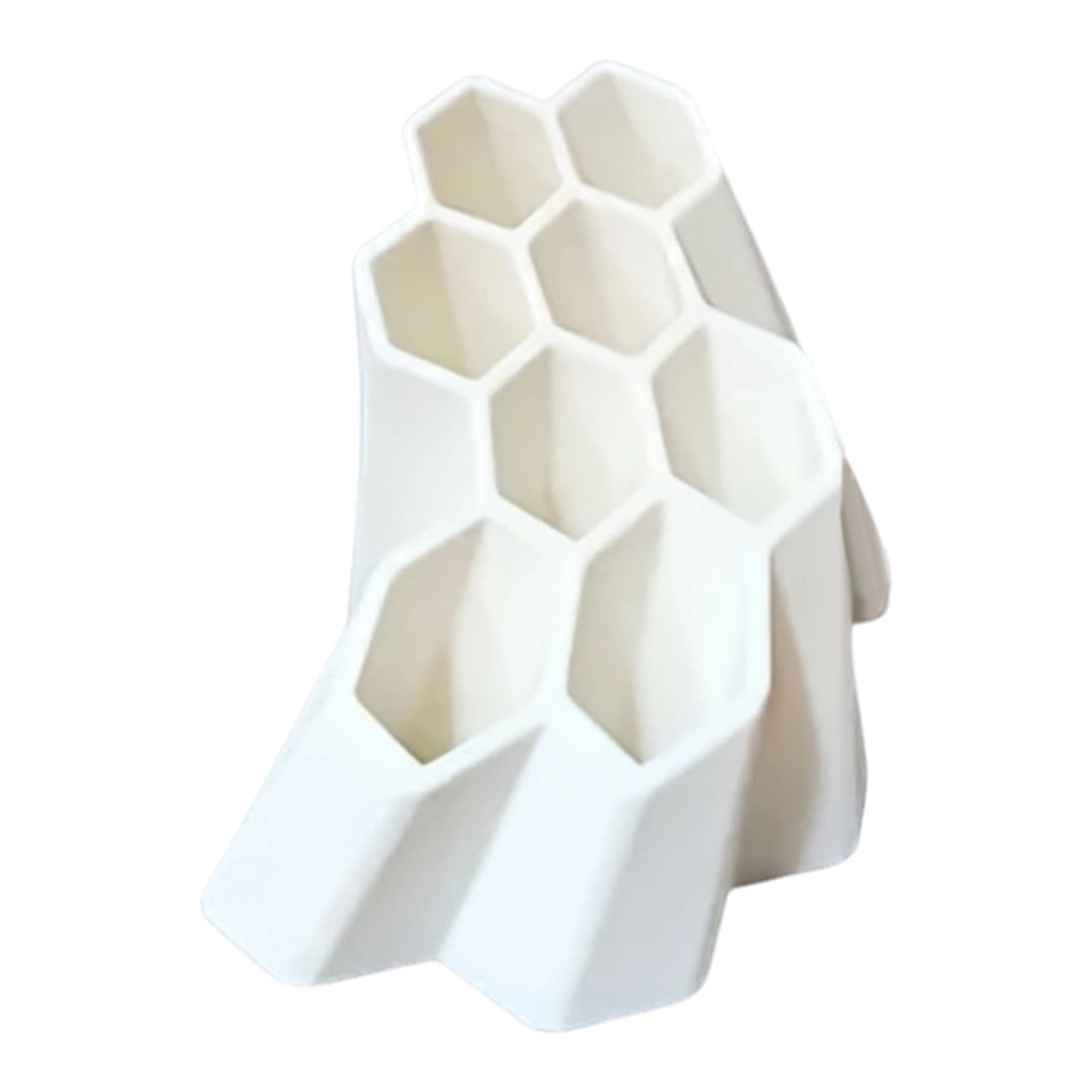 Toothbrush Stand High Durability Tooth-shaped Multipurpose Toothpaste ...
