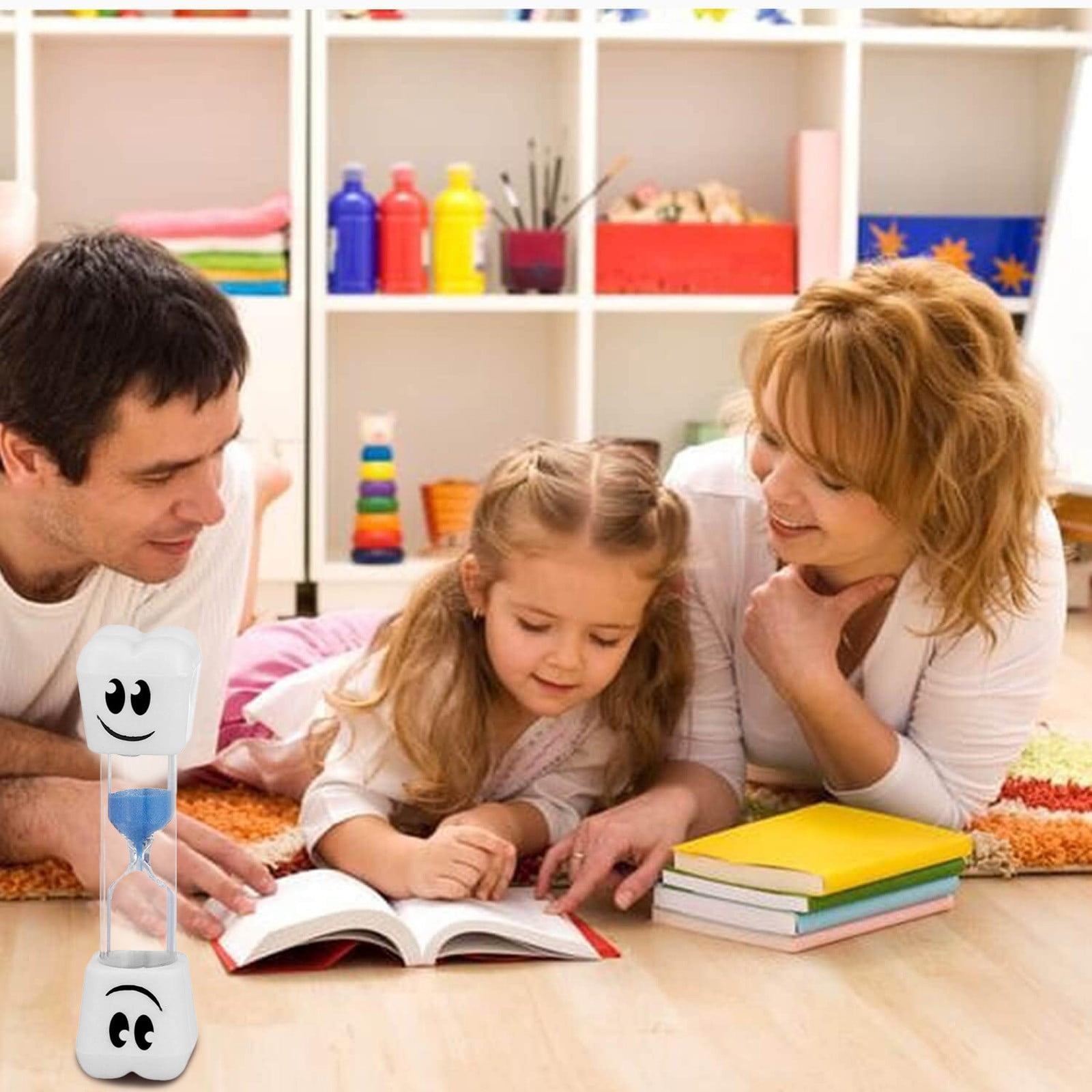 Toothbrush Timer for Kids 2 Minute Toothbrush Sand Timer Child Friendly ...