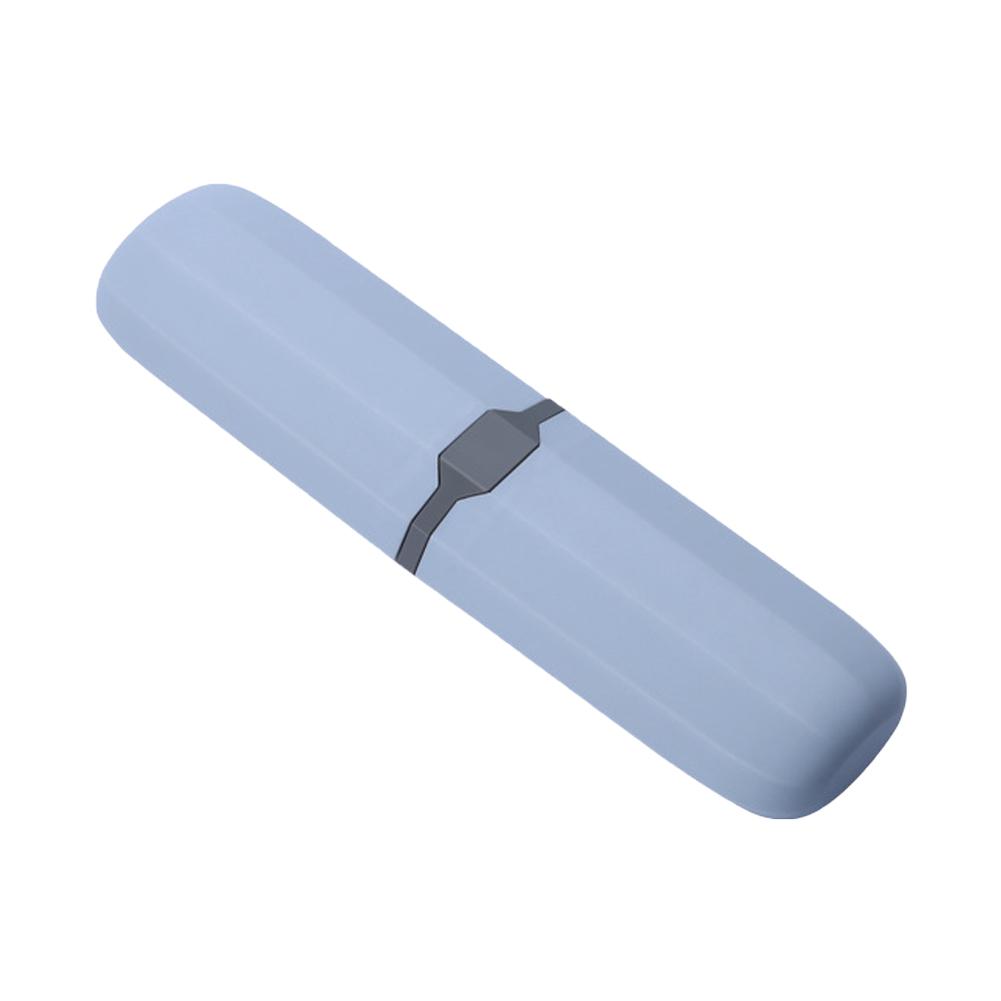Toothbrush Travel Case Cover Portable Plastic Toothbrush Tube Holder ...