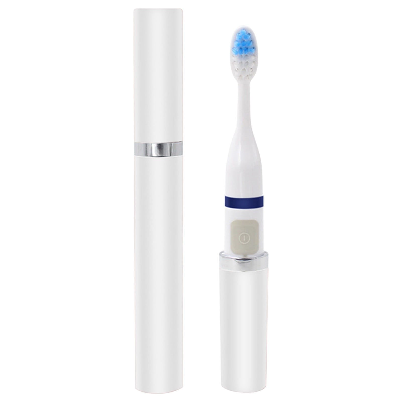 Toothbrush for Adults with 3 Brush Heads Deep Cleaning Rechargeable ...