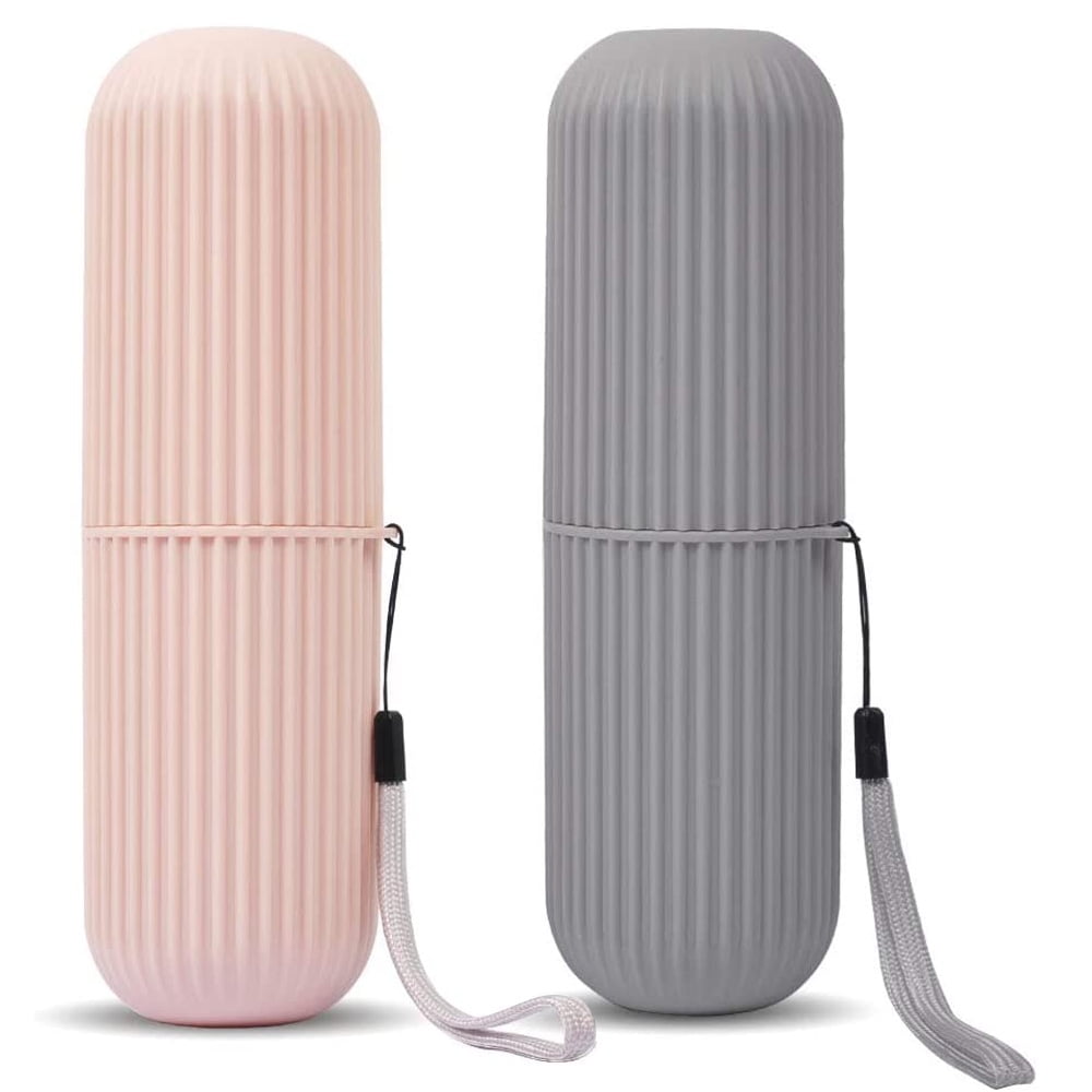Toothbrush travel case, travel toothbrush rack case, portable travel ...