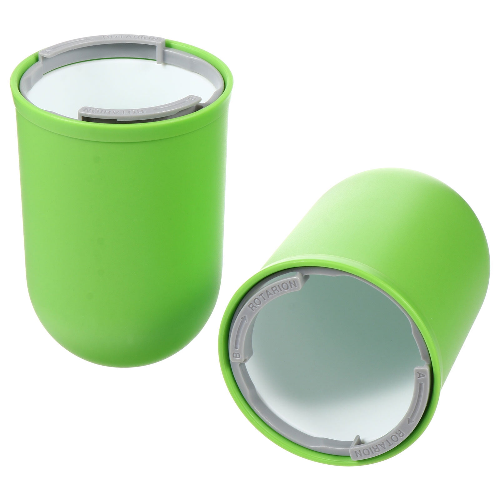 unbranded Gum Brush Travel Wash Cup Toothbrush and Toothpaste Container ...