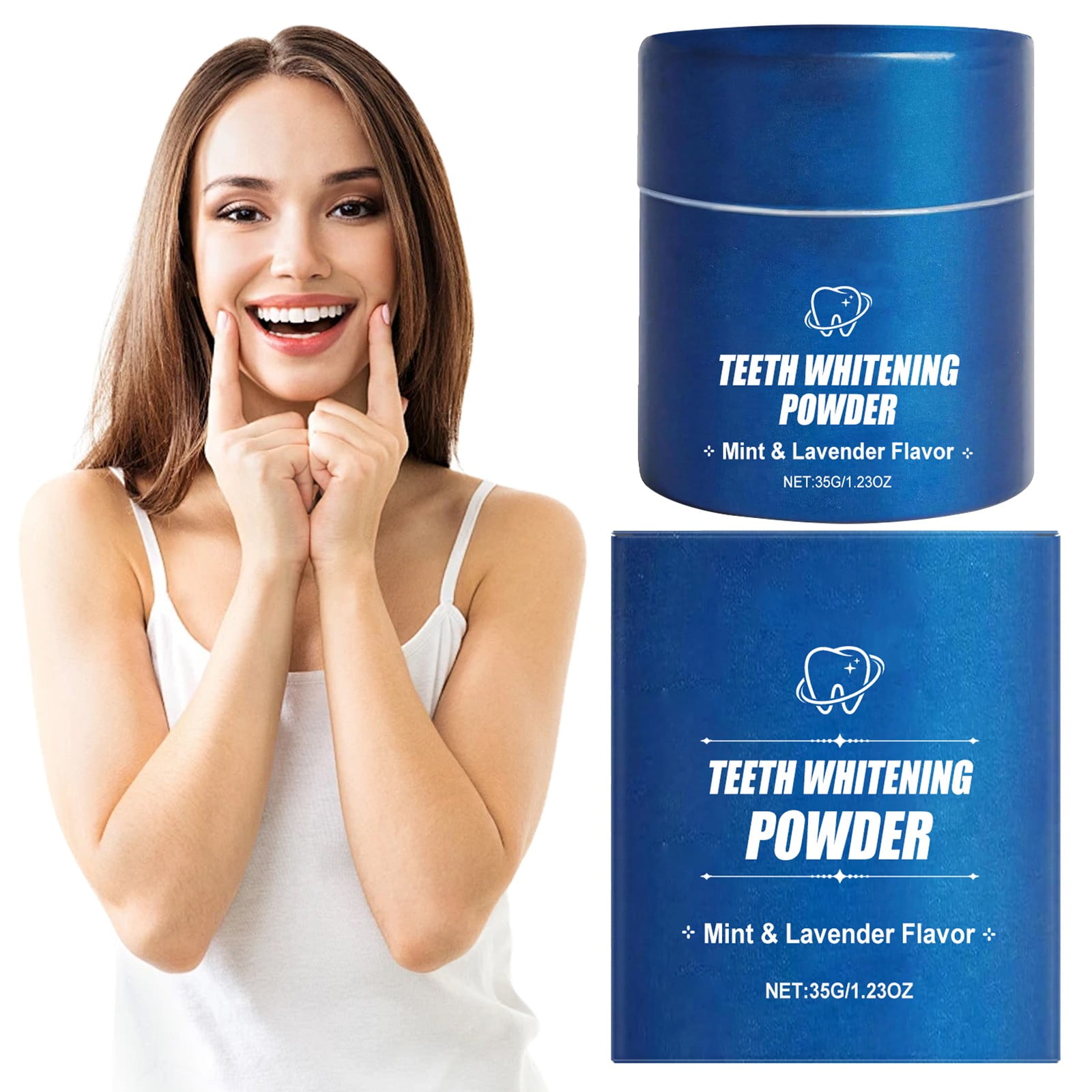 Toothcare, Teeth Toothpaste Booster Powder The Powder Teeth Booster Powder Teeth Fresh Breath ...