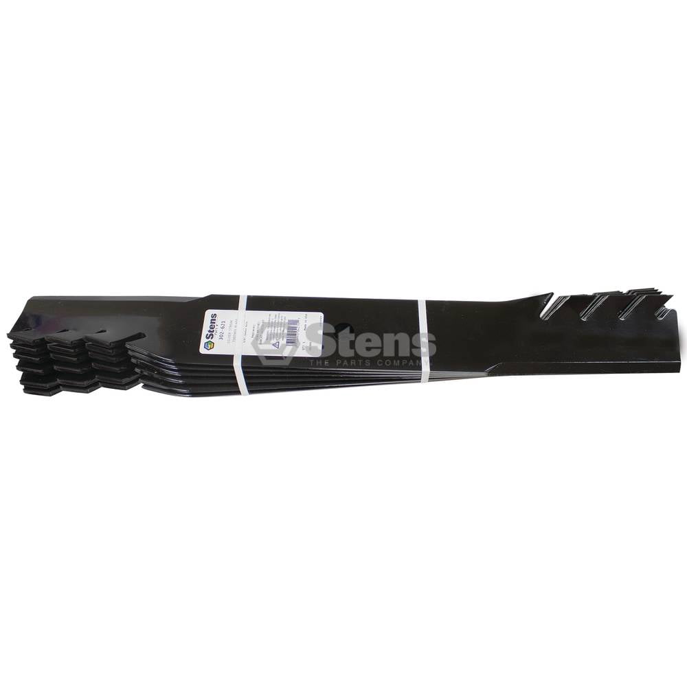 Toothed Blade Shop Pack Scag 483318 - Walmart.com