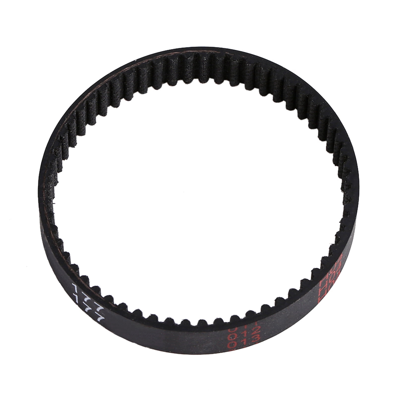 Toothed Planer Belt-9mm Toothed Planer Drive Belt Rubber for Black ...