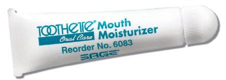 Toothette Mouth Moisturizer 1/2 oz. Cream, 6083 - EACH - Walmart.com