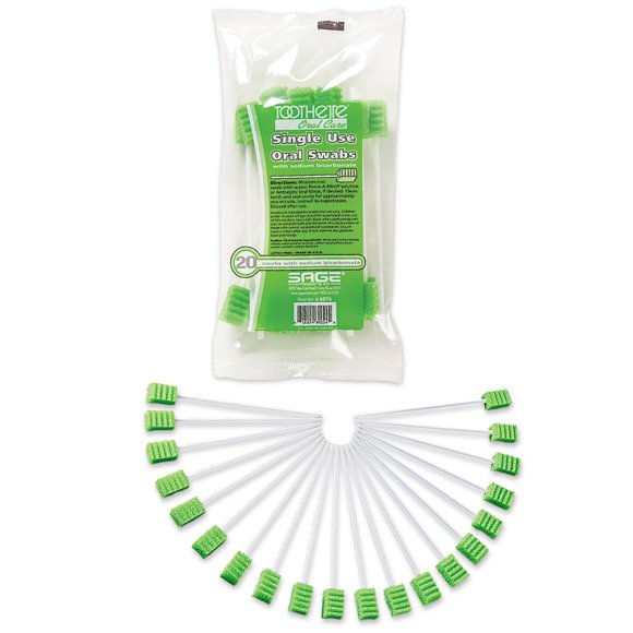Oral Care Sponge